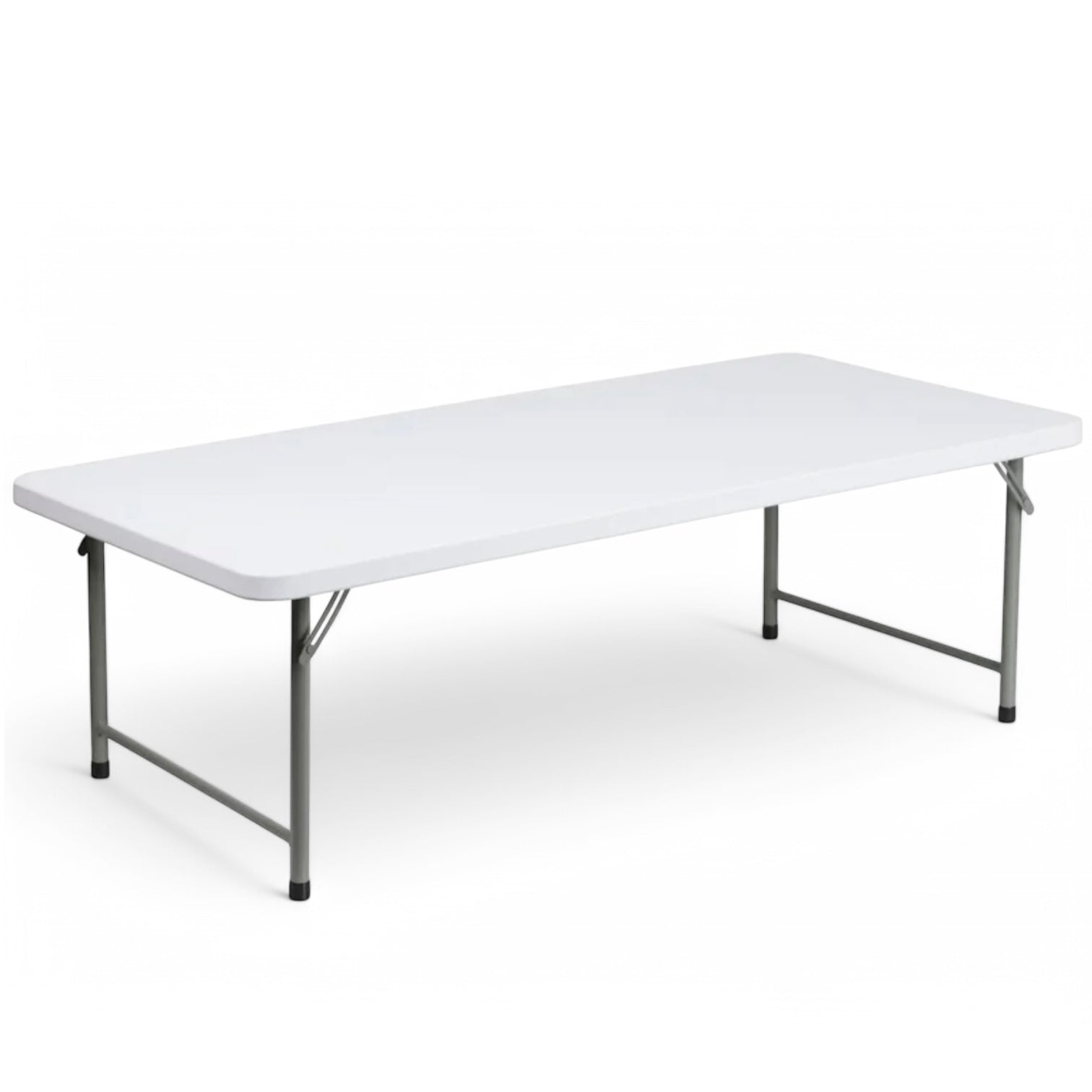 1) 2 Kids Plastic Tables – Party On A Cloud